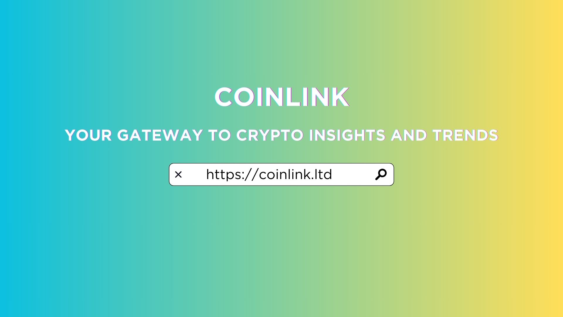 Home - CoinLink